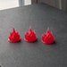 Fire Token Fire Tokens Board Game Token Resource Token - Etsy