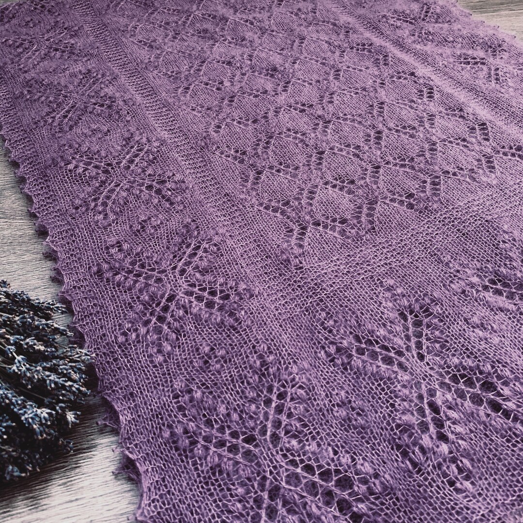 Beautiful Hand Knit Lace Shawl, Wedding Luxury Kidsilk Lace Bridal ...