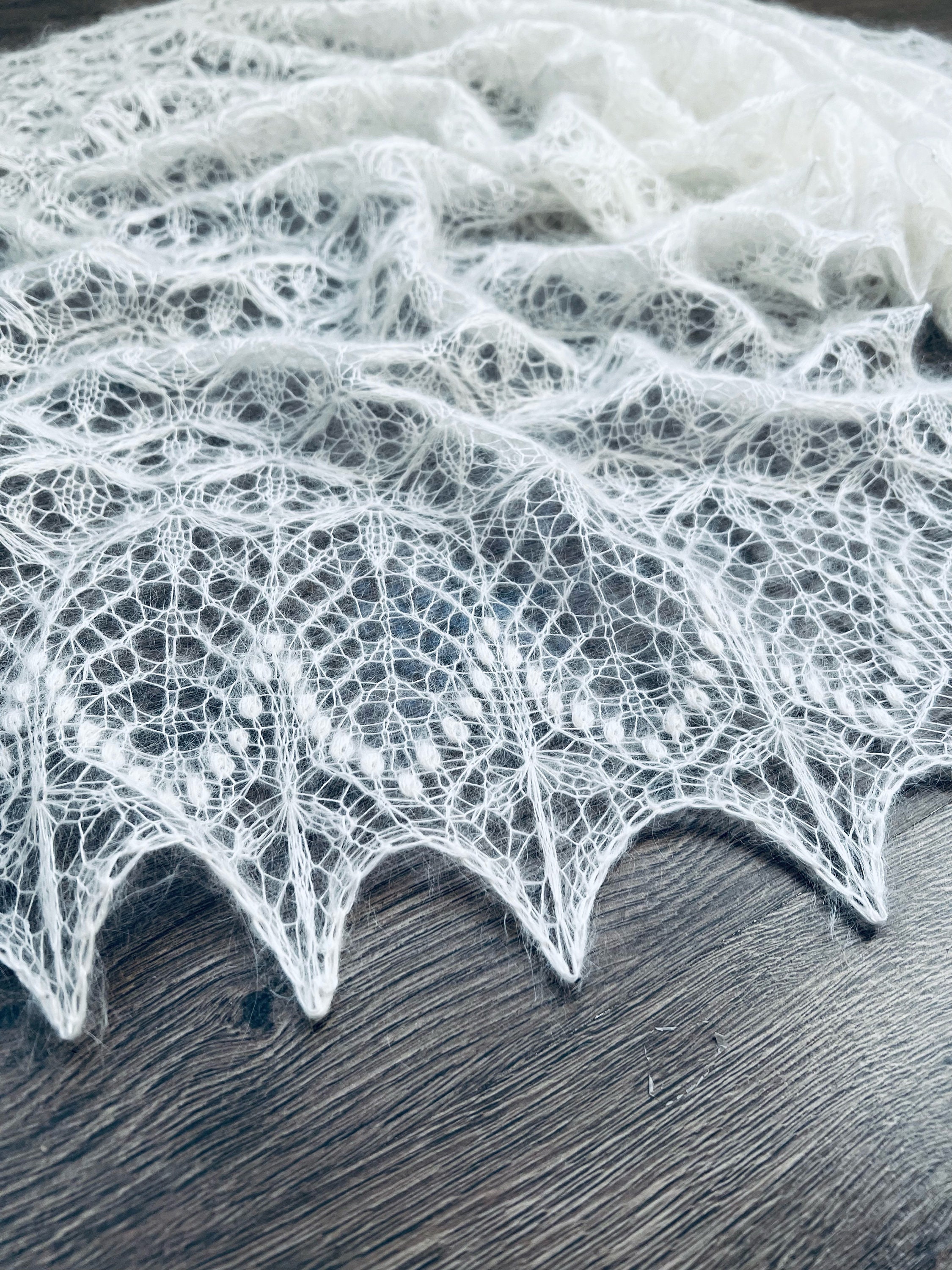 Beautiful Hand Knit Lace Shawl, Wedding Luxury Kidsilk Lace Bridal ...