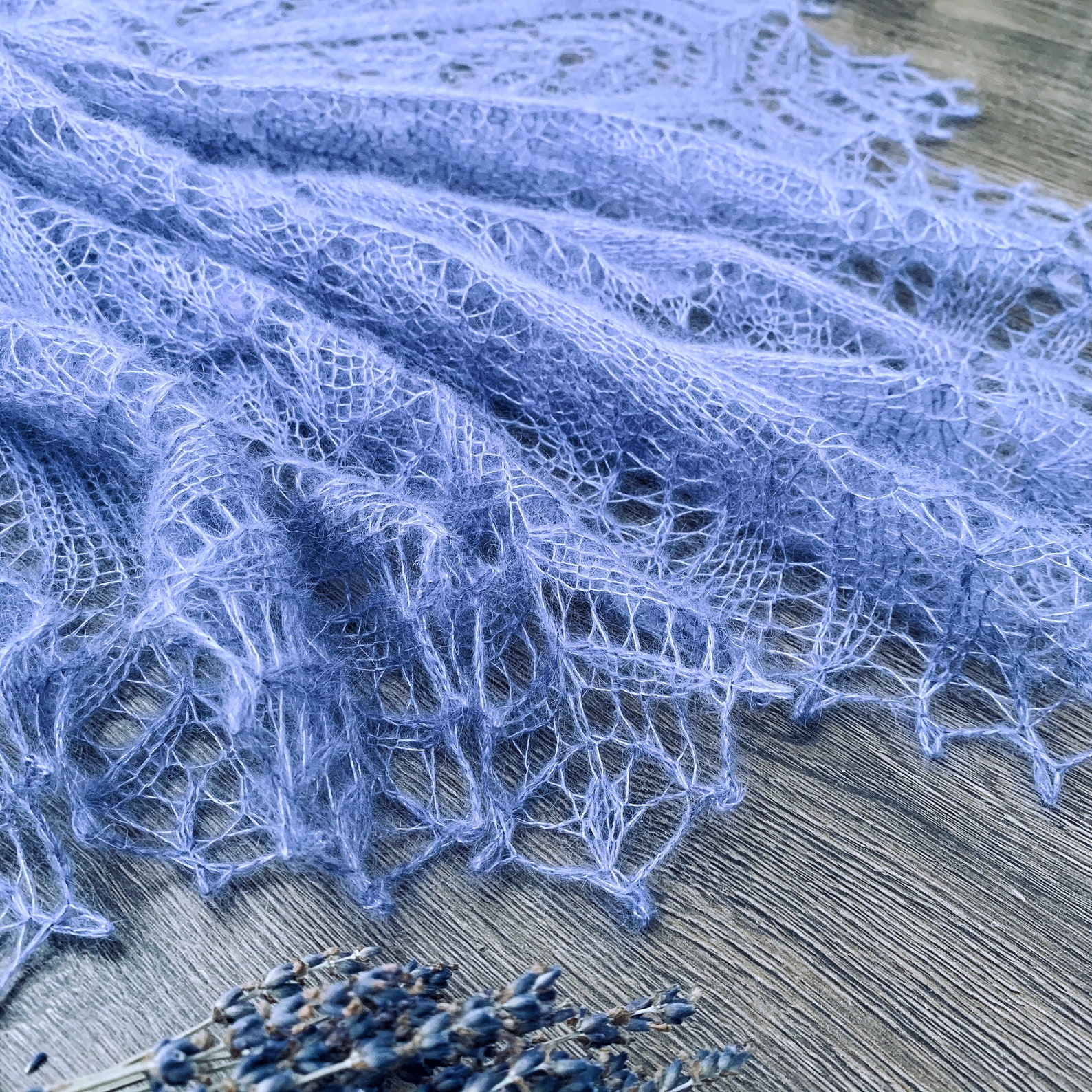 Beautiful Hand Knit Lace Shawl Wedding Luxury Kidsilk Bridal - Etsy