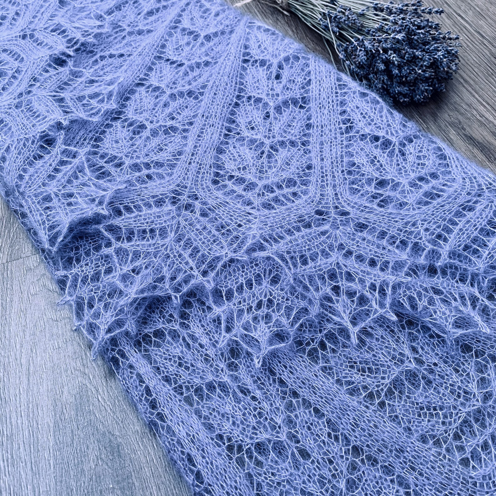 Beautiful Hand Knit Lace Shawl Wedding Luxury Kidsilk Bridal | Etsy