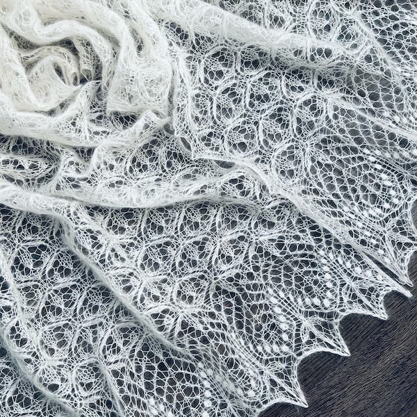 Estonian Lace - Etsy