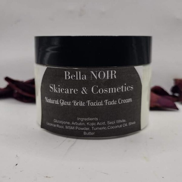 Ultra Glow Fade Cream - Etsy