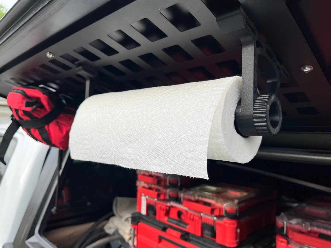 RSI Smartcap Molle Panel Paper Towel Holder - Etsy