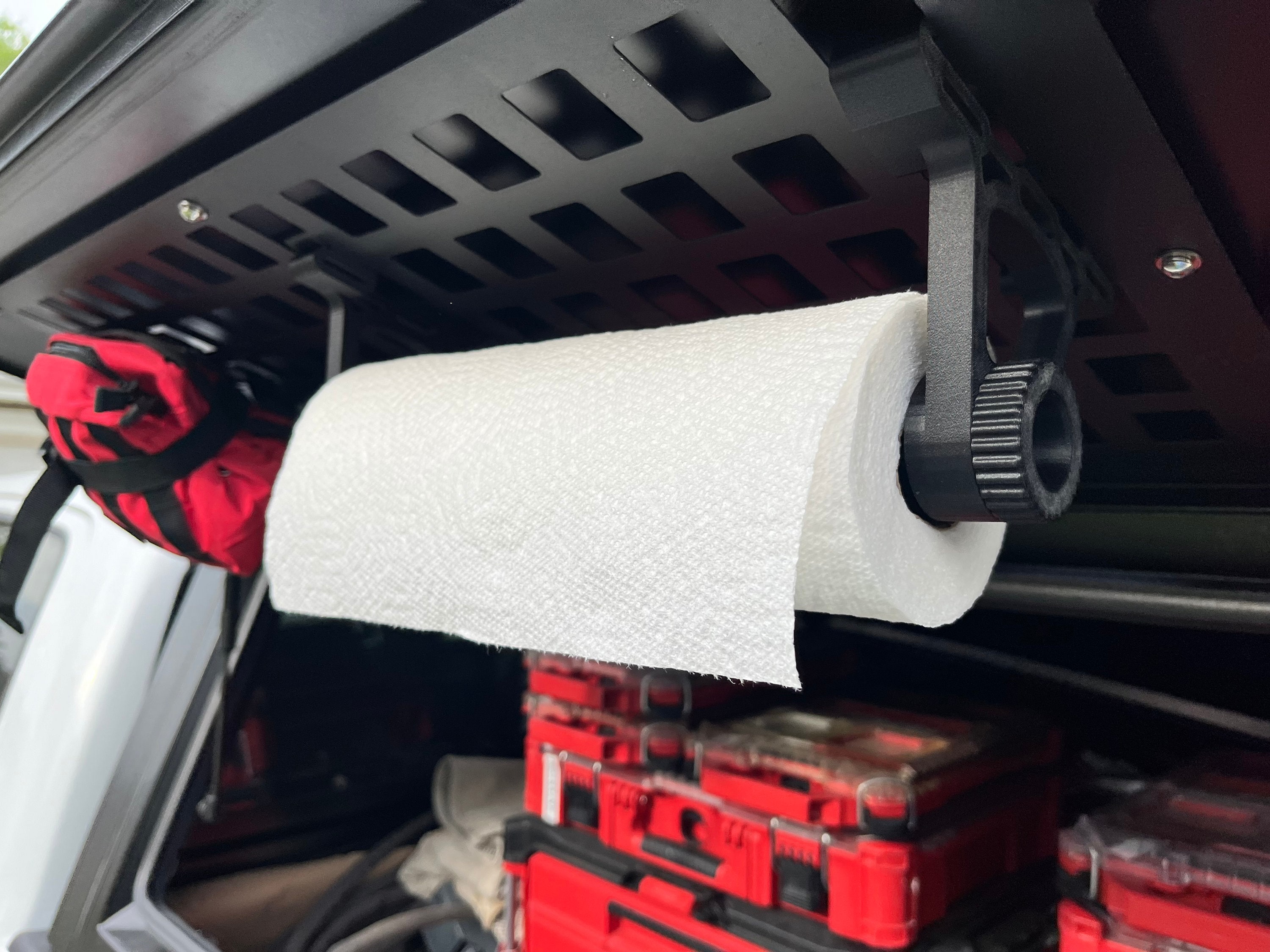 RSI Smartcap Molle Panel Paper Towel Holder - Etsy