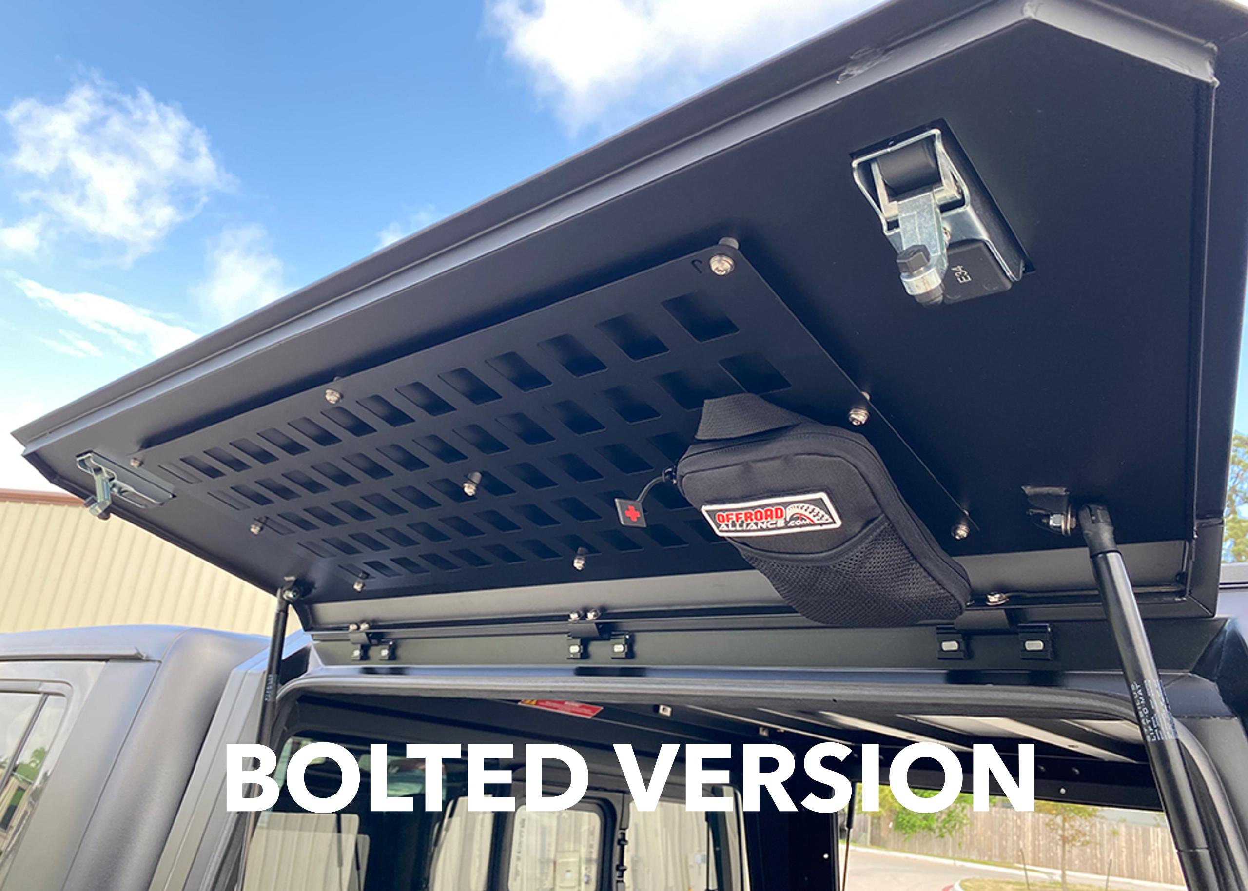 RSI Smartcap - Molle Panel Propane Tank Holder - Etsy