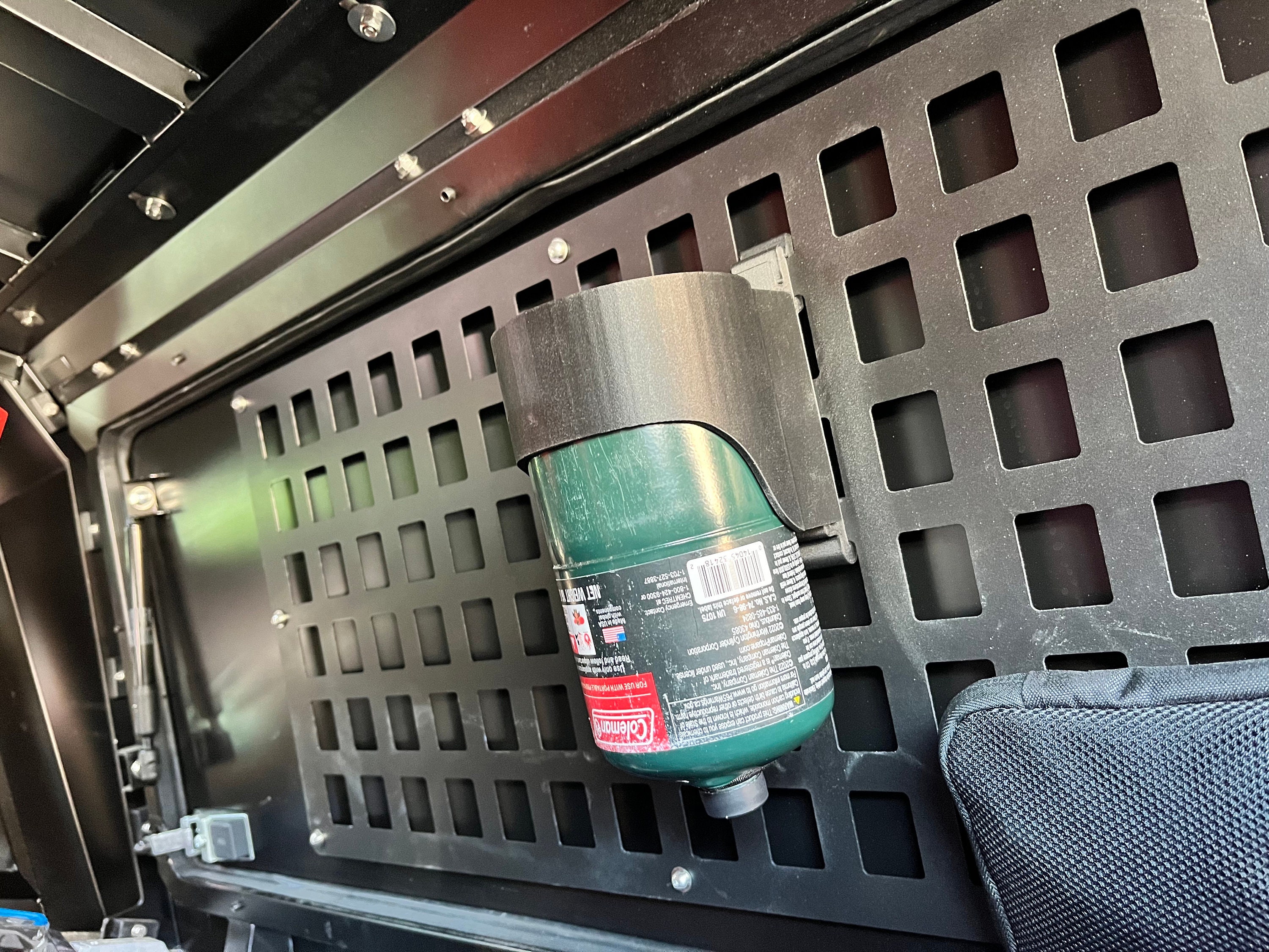 RSI Smartcap - Molle Panel Propane Tank Holder - Etsy