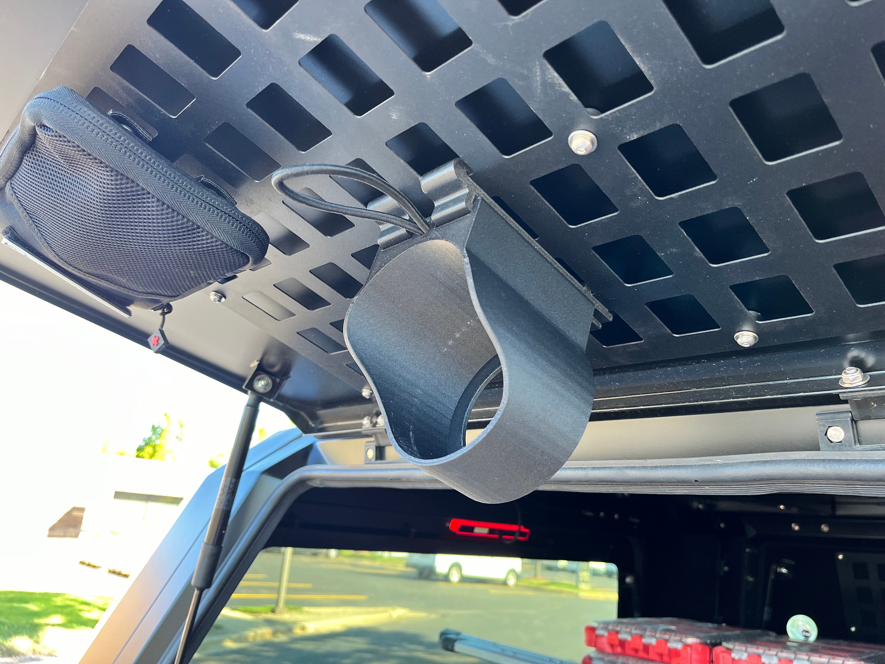 RSI Smartcap - Molle Panel Propane Tank Holder - Etsy