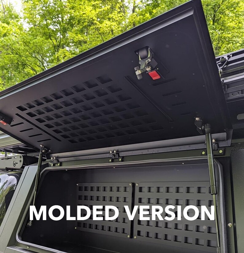 RSI Smartcap Molle Panel Garbage Bag Holder - Etsy