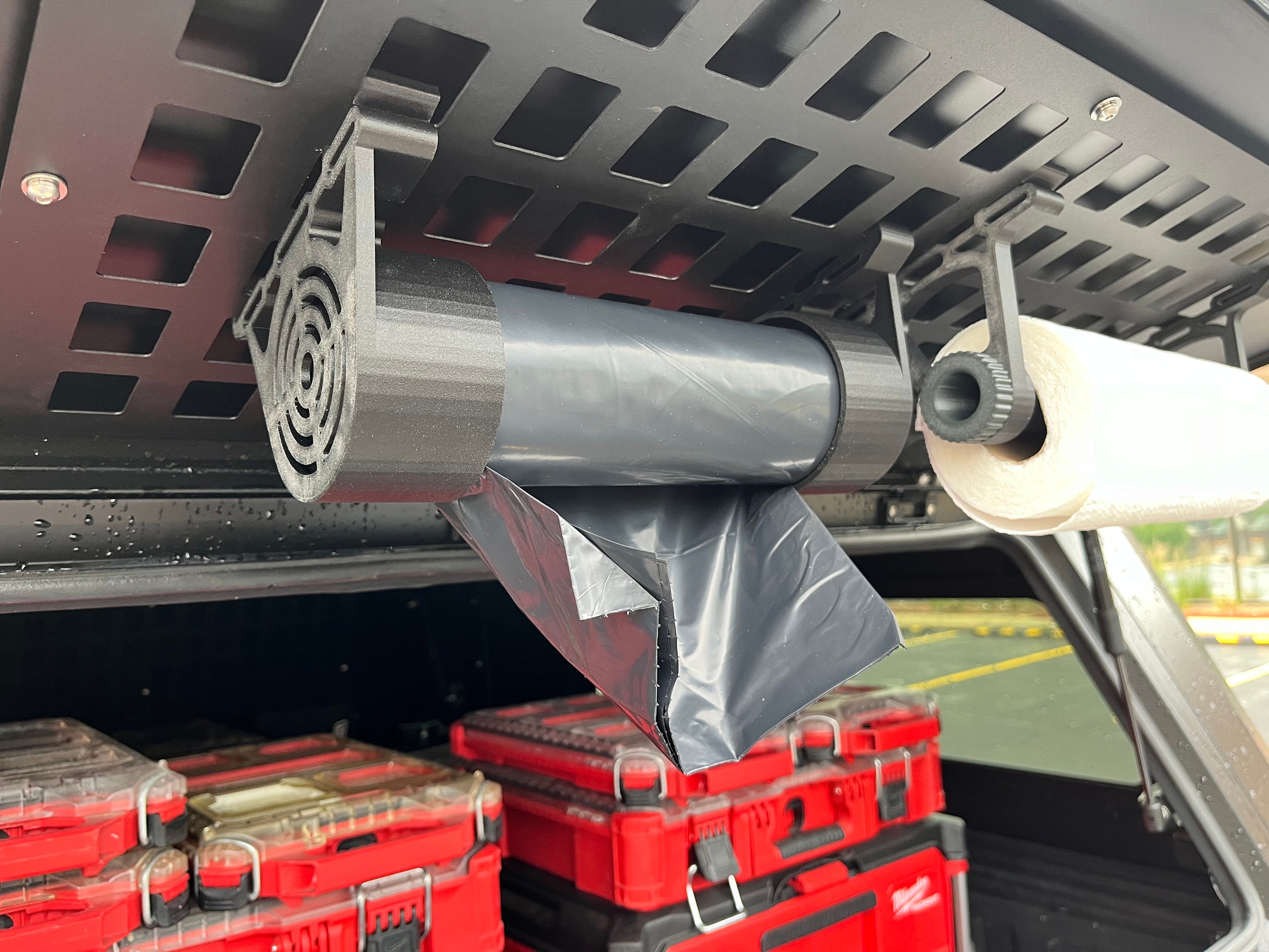 RSI Smartcap Molle Panel Garbage Bag Holder - Etsy