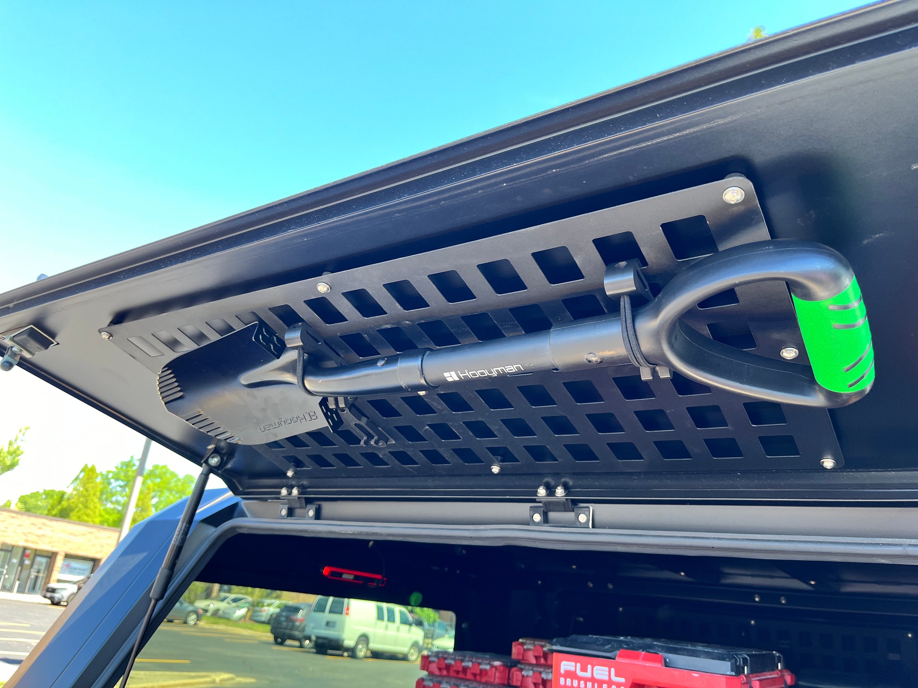 RSI Smartcap - Molle Panel Quick Straps (sold as a Pair) - Etsy