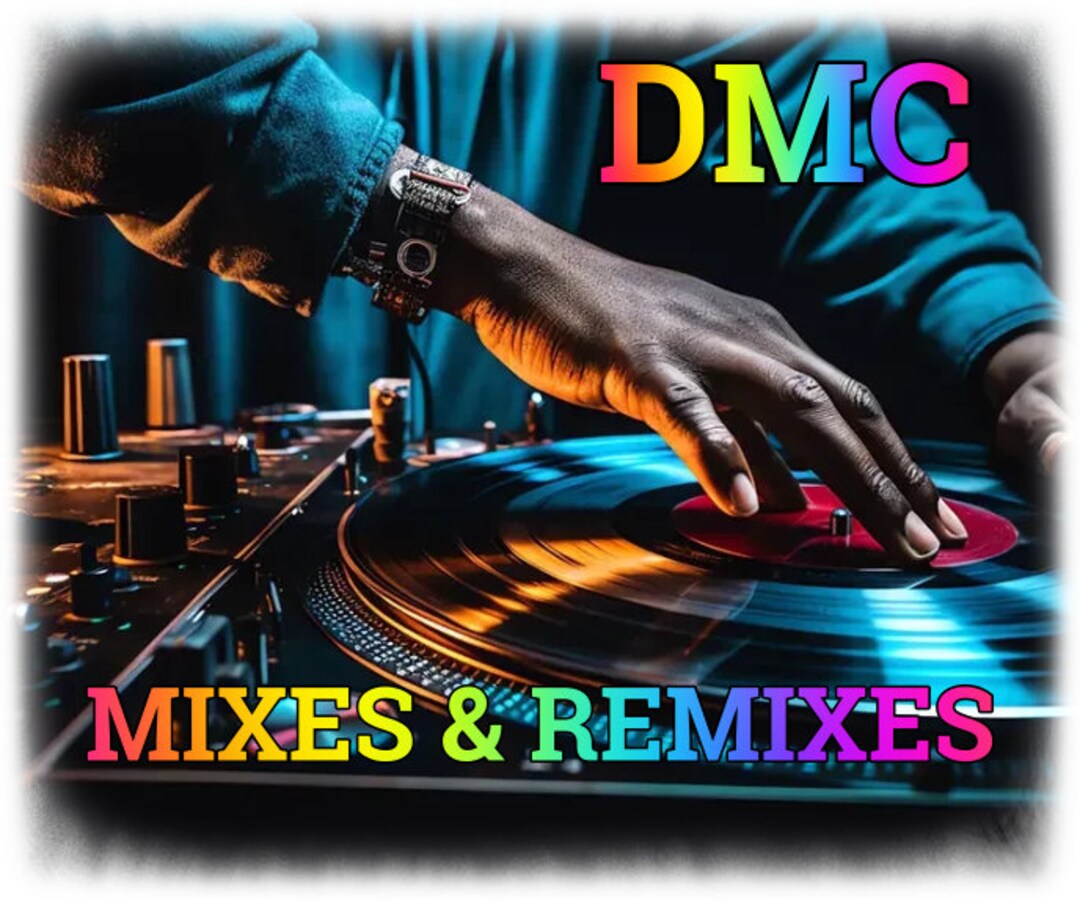 BEST DMC Mixes & Remixes - Etsy