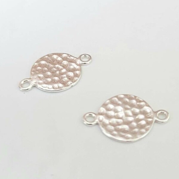 Sterling Silver Jewelry Findings - Etsy