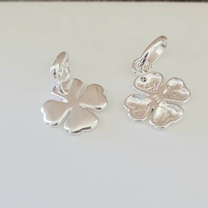 Clover Charms - Etsy
