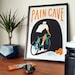 Pain Cave Cycling Print. Bike Poster Illustration Art for the Cyclist ...