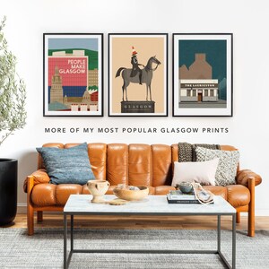 The Old Smiddy Inn. Giclee Art Print Illustration of the Much Loved Pub ...