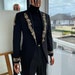 Imole Flock Ceremonial Suit/african Men Clothing, 2 Piece Outfit ...
