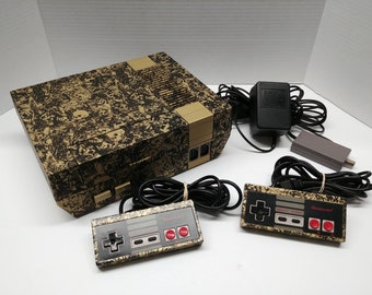 Nes Custom Console - Etsy