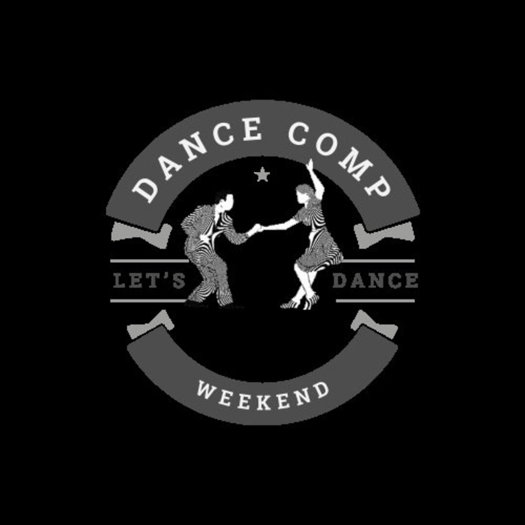 Dance Comp Weekend Lets Dance Downloadable Without Background SVG - Etsy