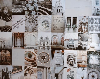 Aesthetic wall art | Etsy
