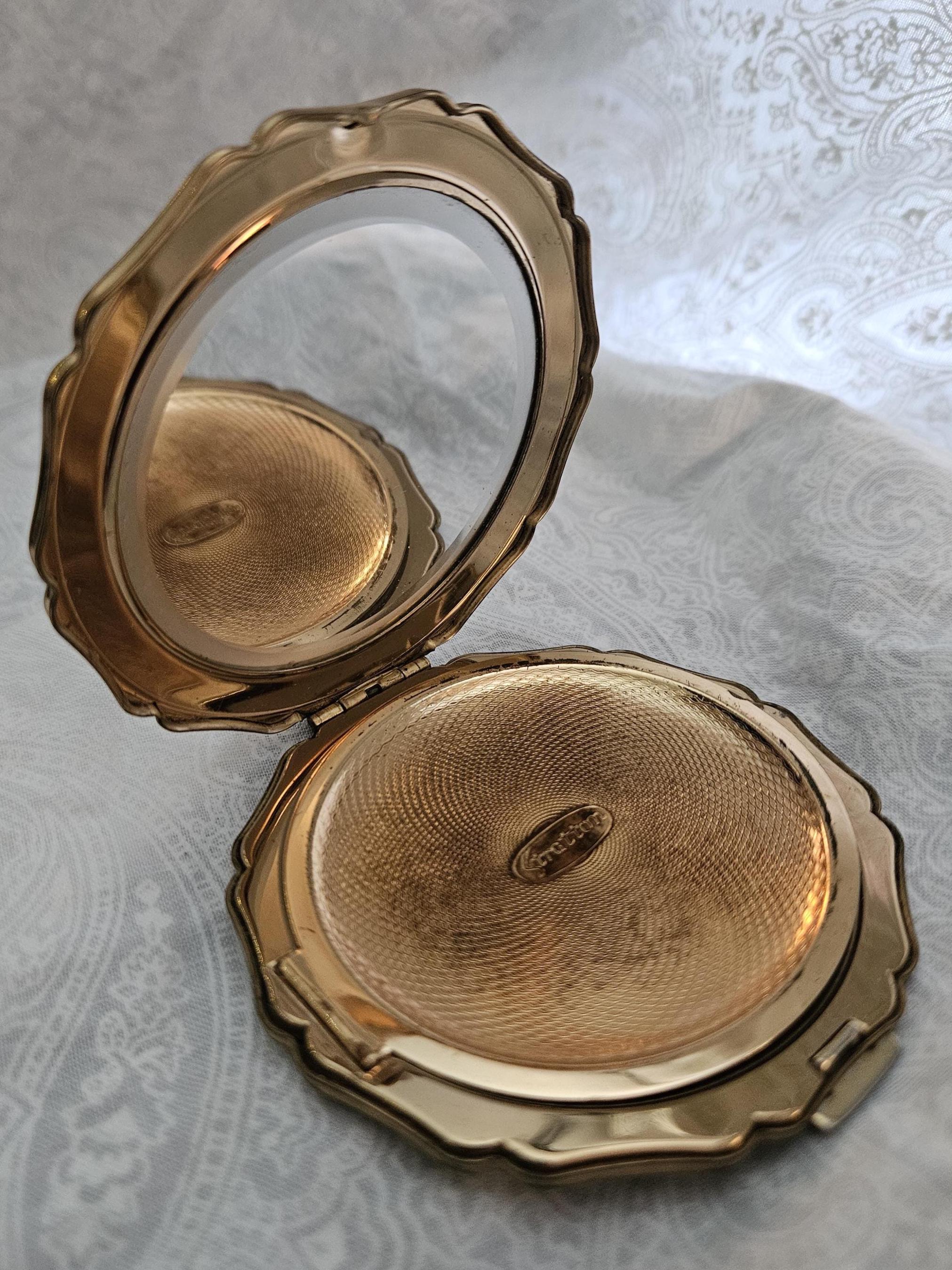 1960s Stratton Compact - Etsy