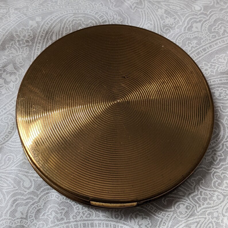 1940's Stratton Compact - Etsy