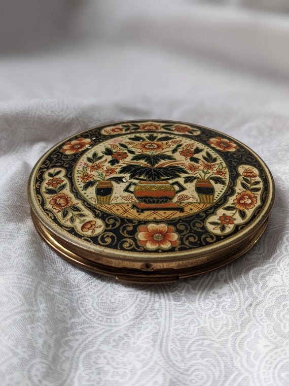 1940's Stratton Compact - Etsy