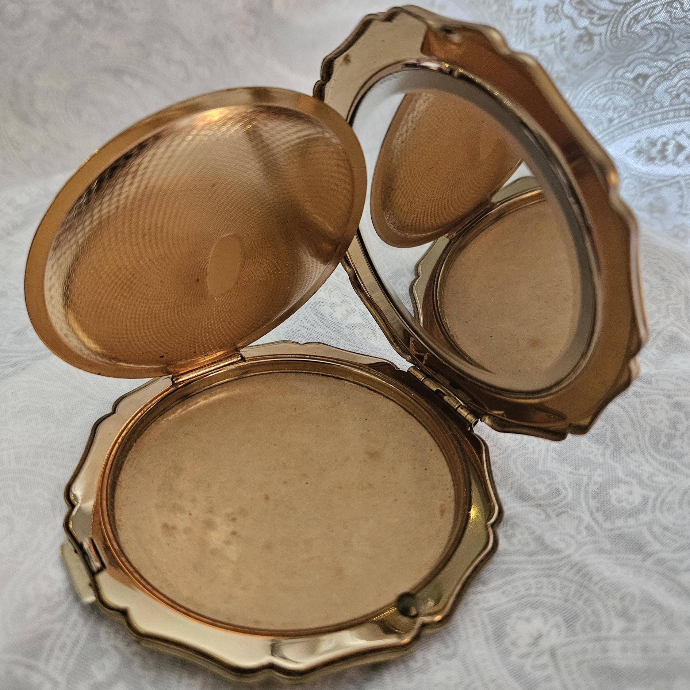 1960s Stratton Compact - Etsy
