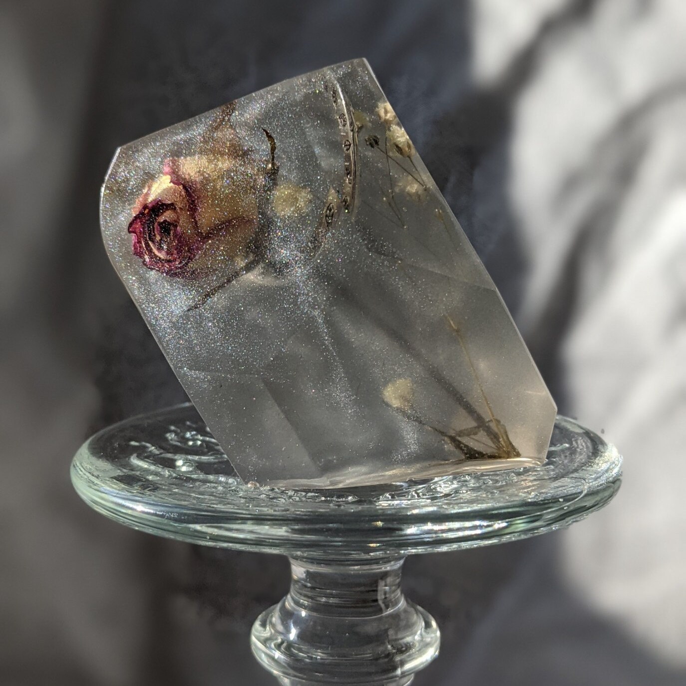 Resin Rose Art - Etsy