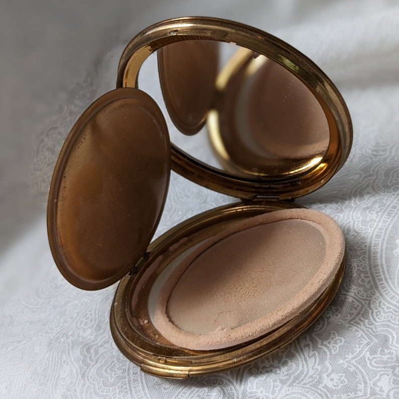 1940's Stratton Compact - Etsy