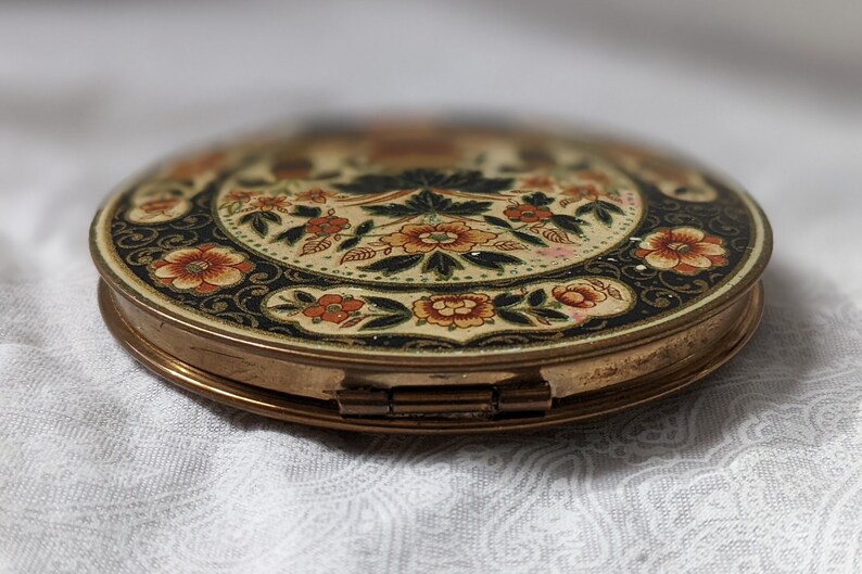 1940's Stratton Compact - Etsy