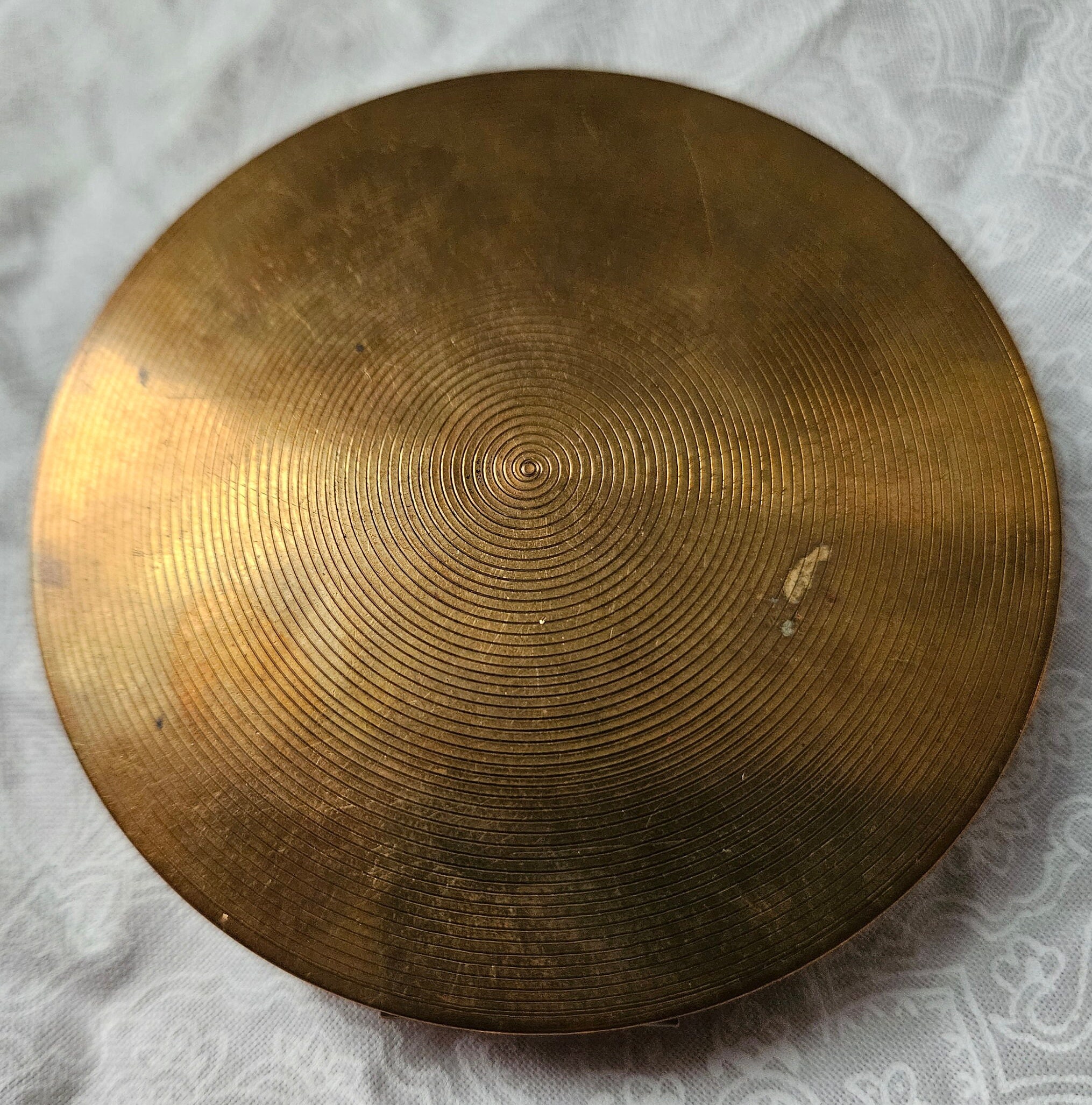 1940's Stratton Compact - Etsy