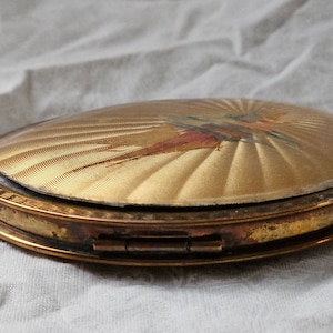 1940's Stratton Compact - Etsy