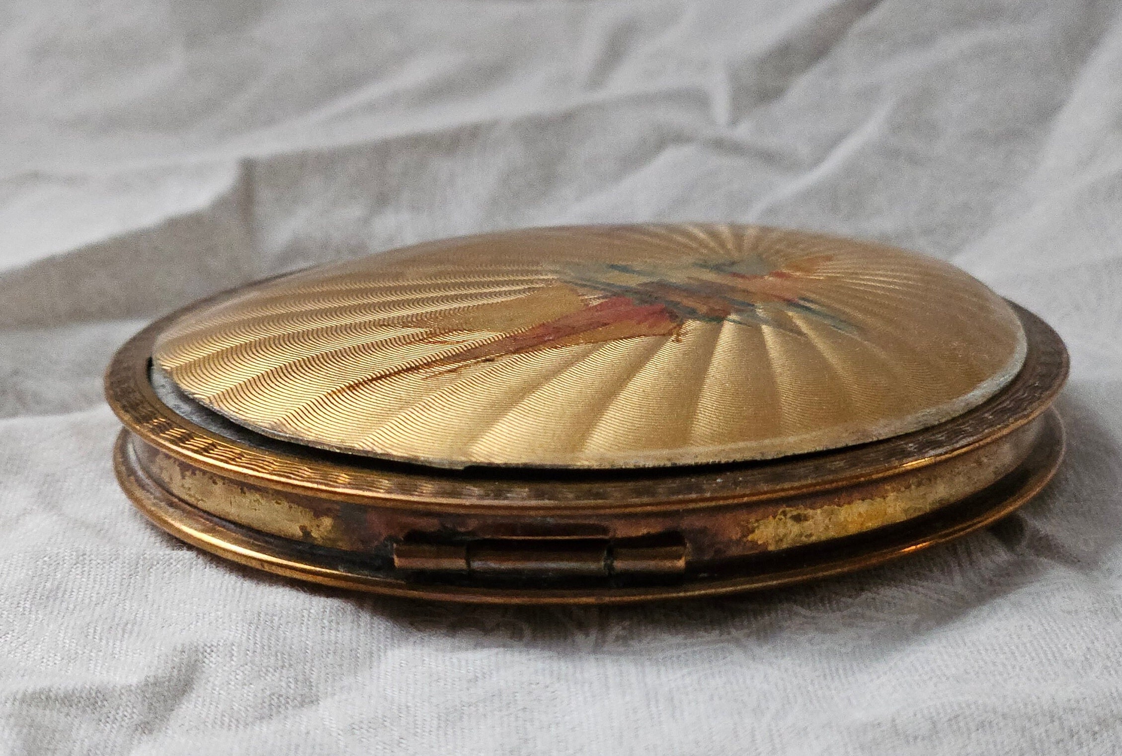1940's Stratton Compact - Etsy