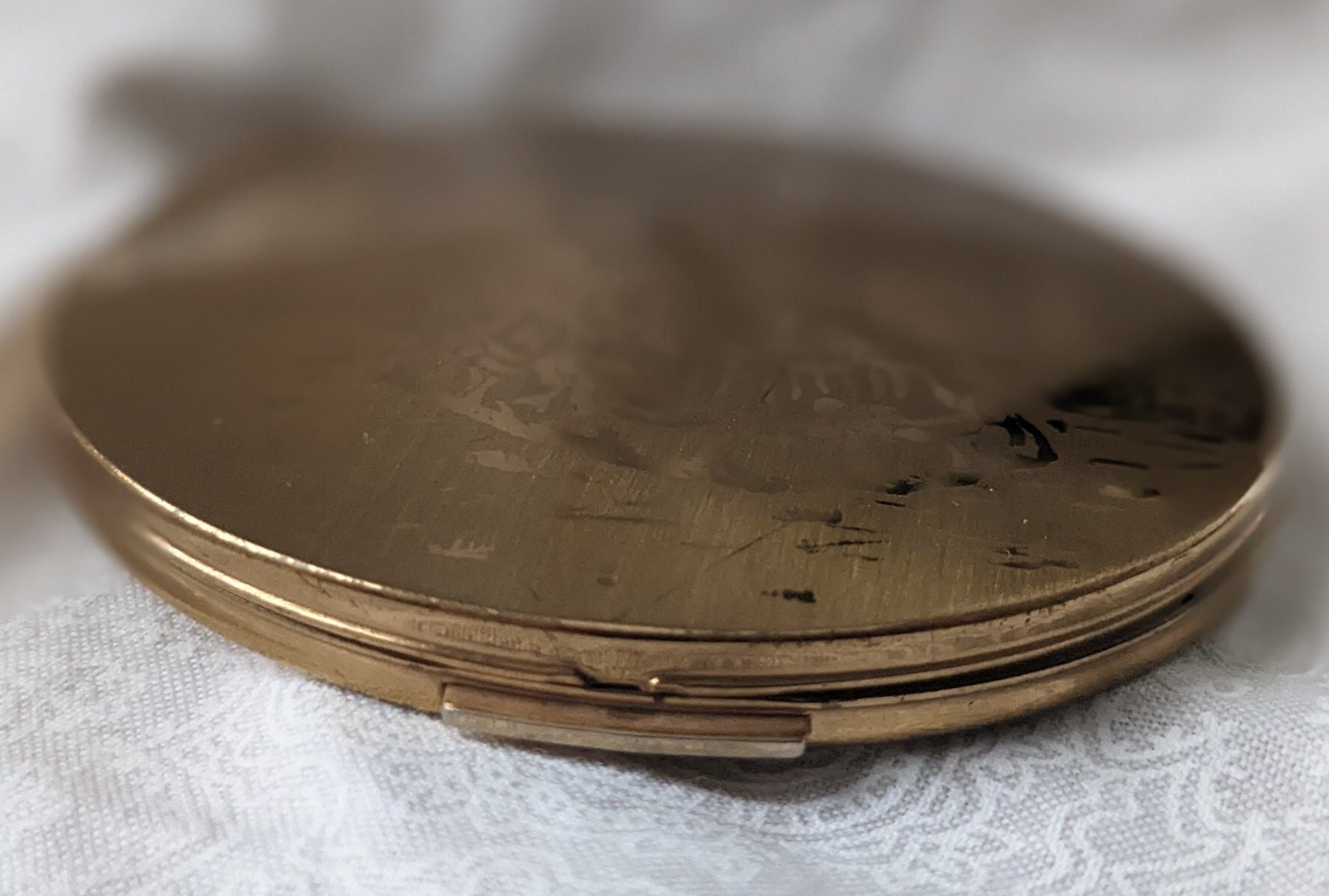 1940's Stratton Compact - Etsy