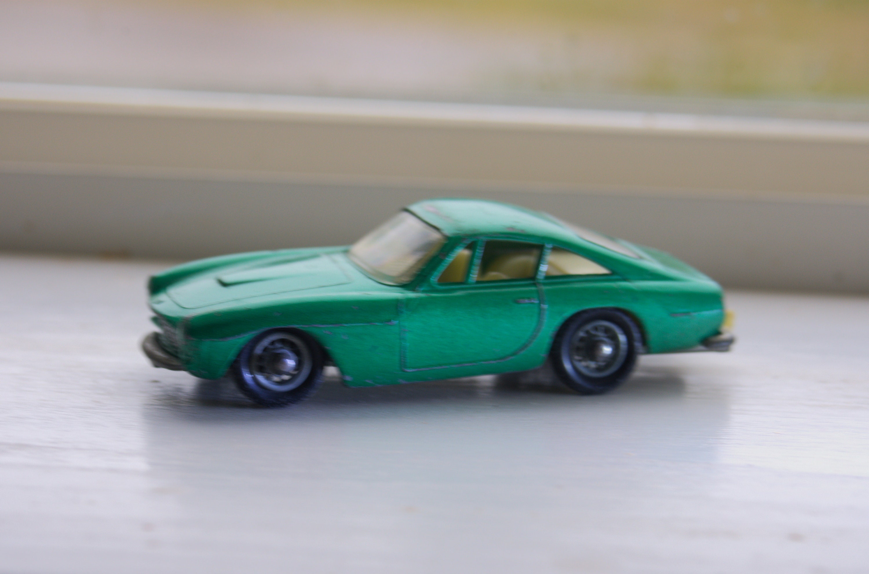 Matchbox Ferrari Berlinetta Series 75 ONE OWNER...ME - Etsy