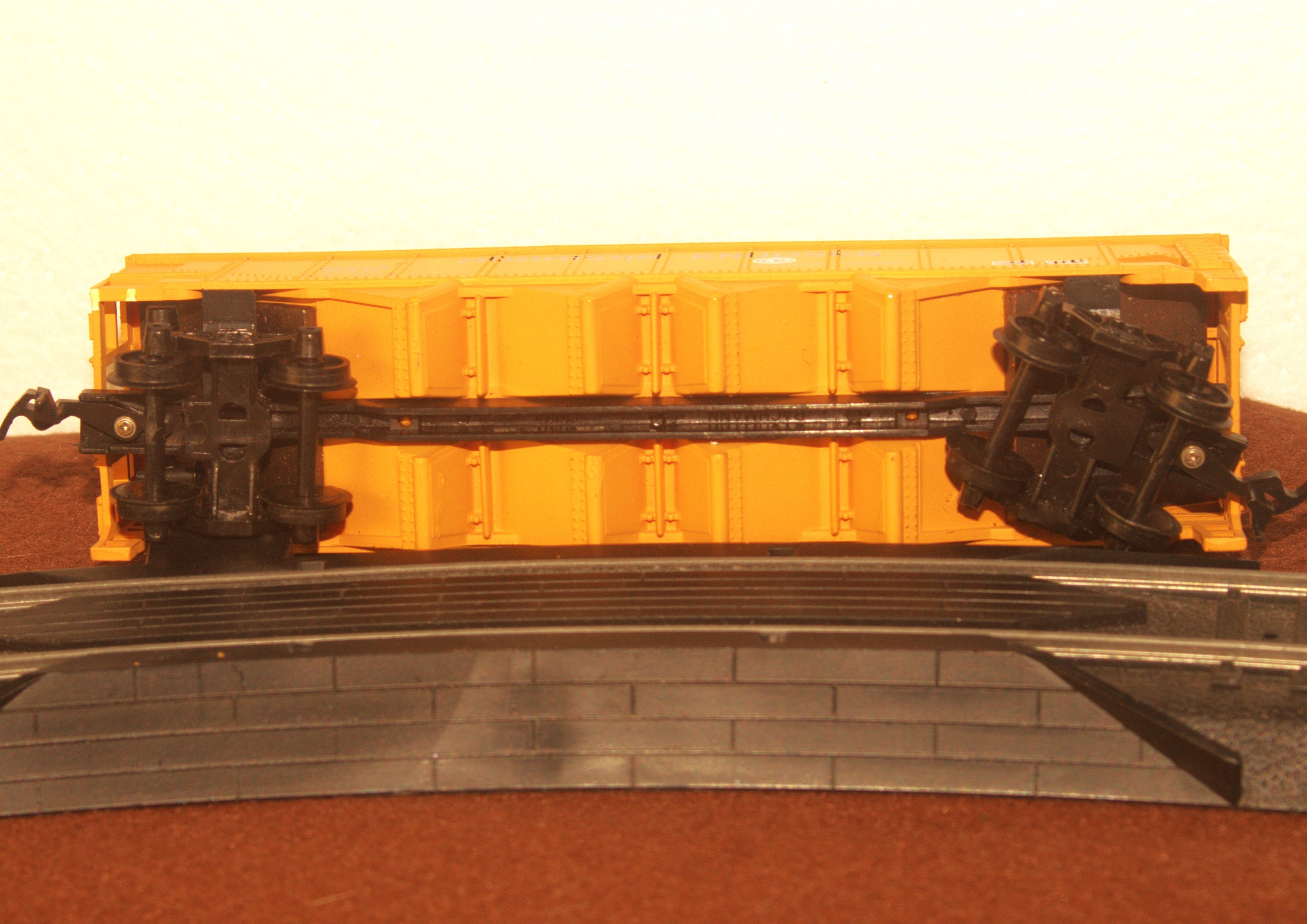 HO Scale Morison-knudsen MKIX 750 4 Bay Hopper Car - Etsy