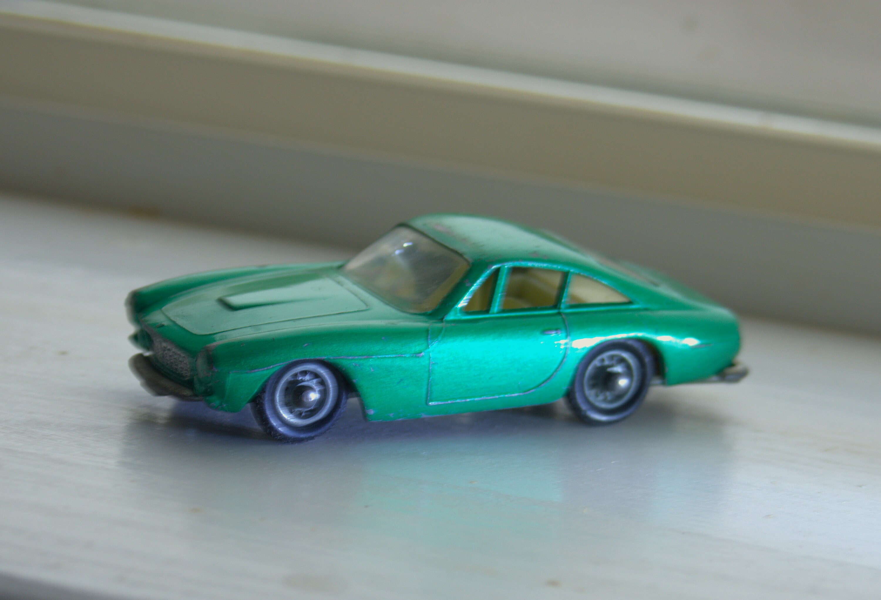 Matchbox Ferrari Berlinetta Series 75 ONE OWNER...ME - Etsy