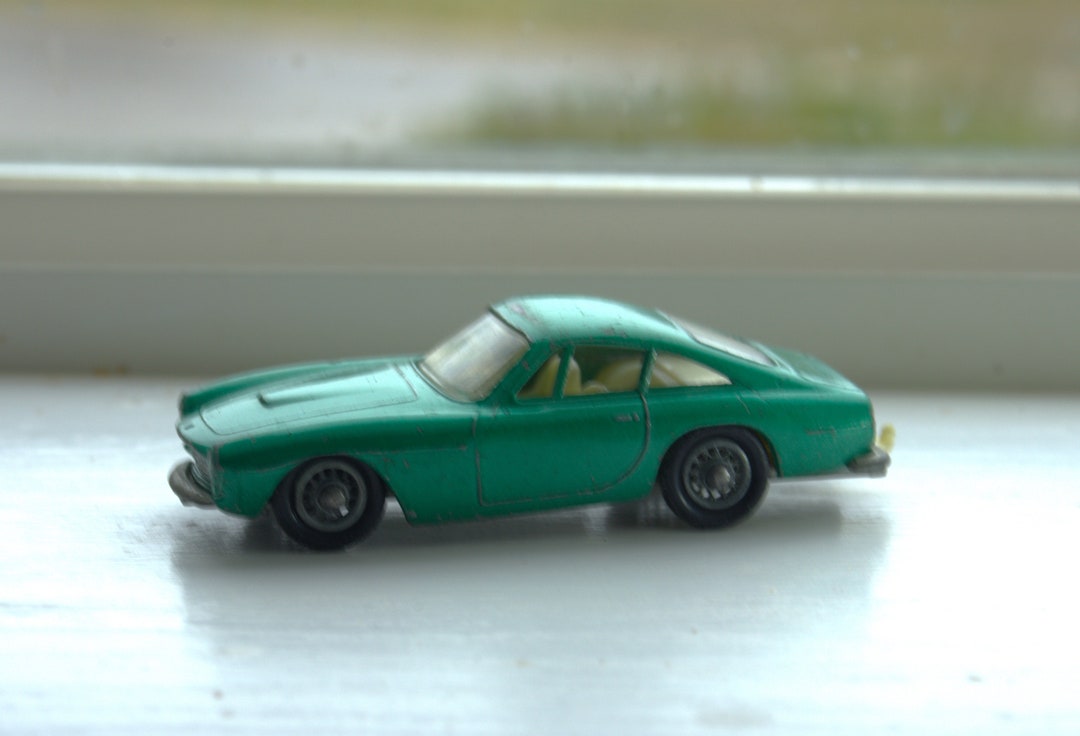 Matchbox Ferrari Berlinetta Series 75 ONE OWNER...ME - Etsy