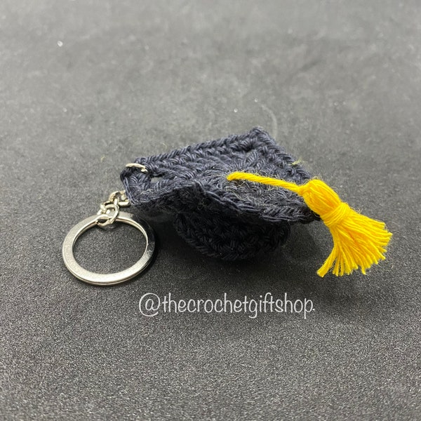 Graduation Keychain - Etsy