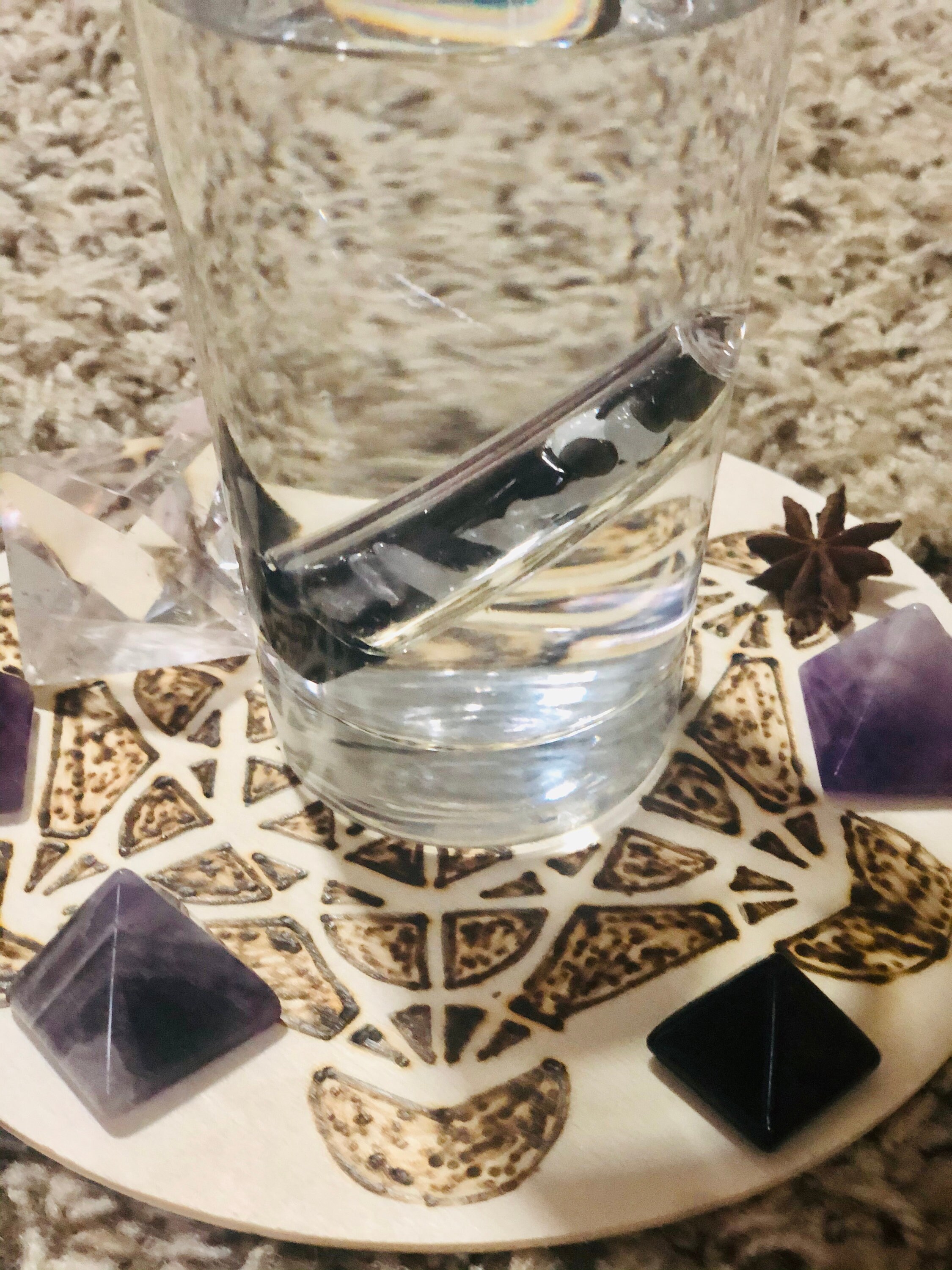 Spiritual Healing Heart Water Elixir for Healing Support rose - Etsy