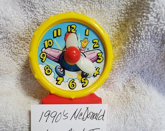 Mcdonald Clock | Etsy