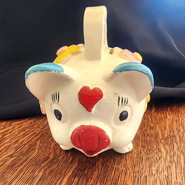 Mexican Piggy Bank - Etsy