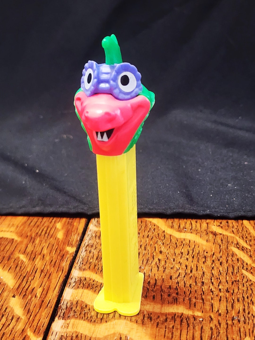 Vintage Pez Monster - Etsy