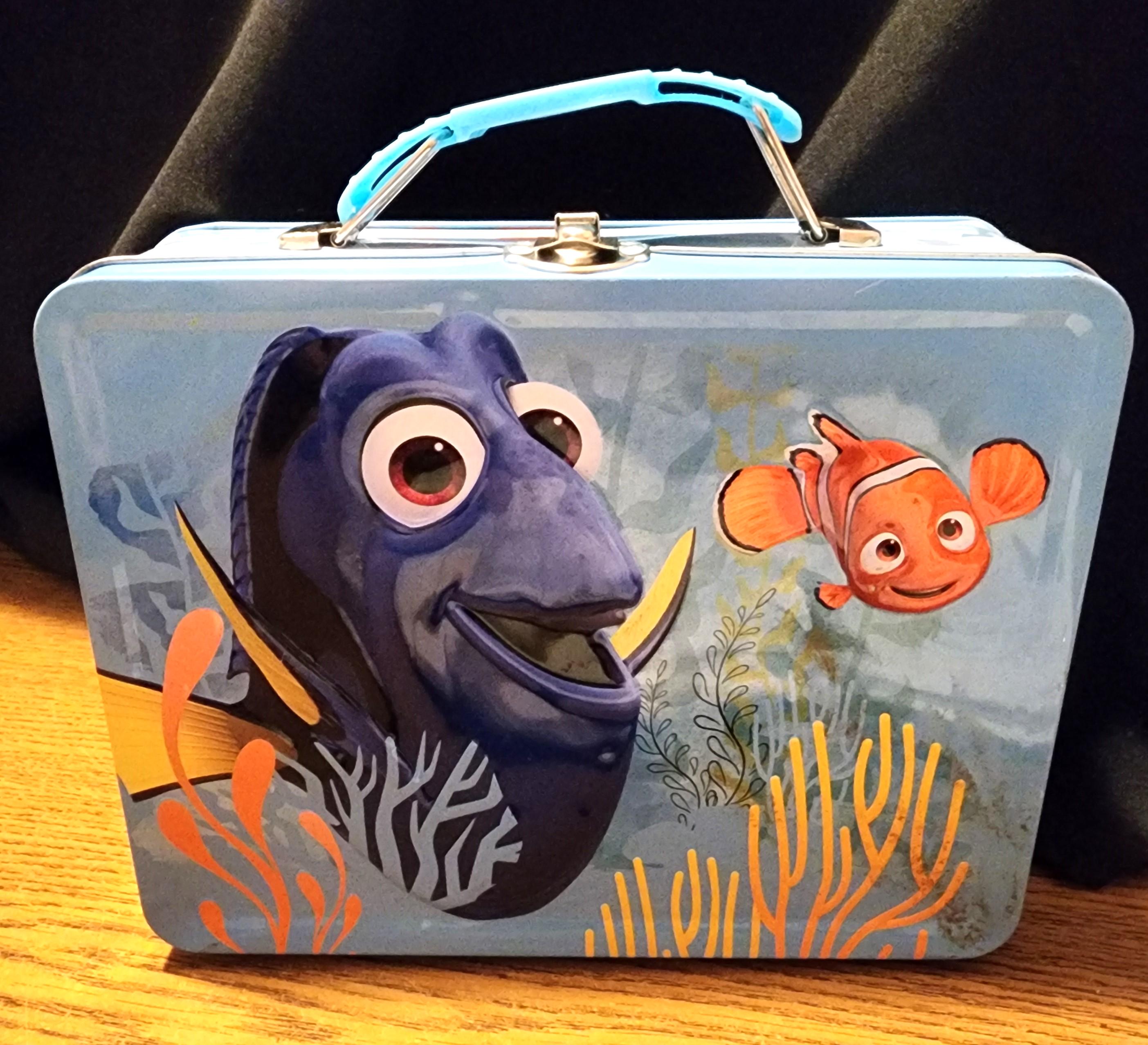 Finding Nemo hotsell Character Backpack