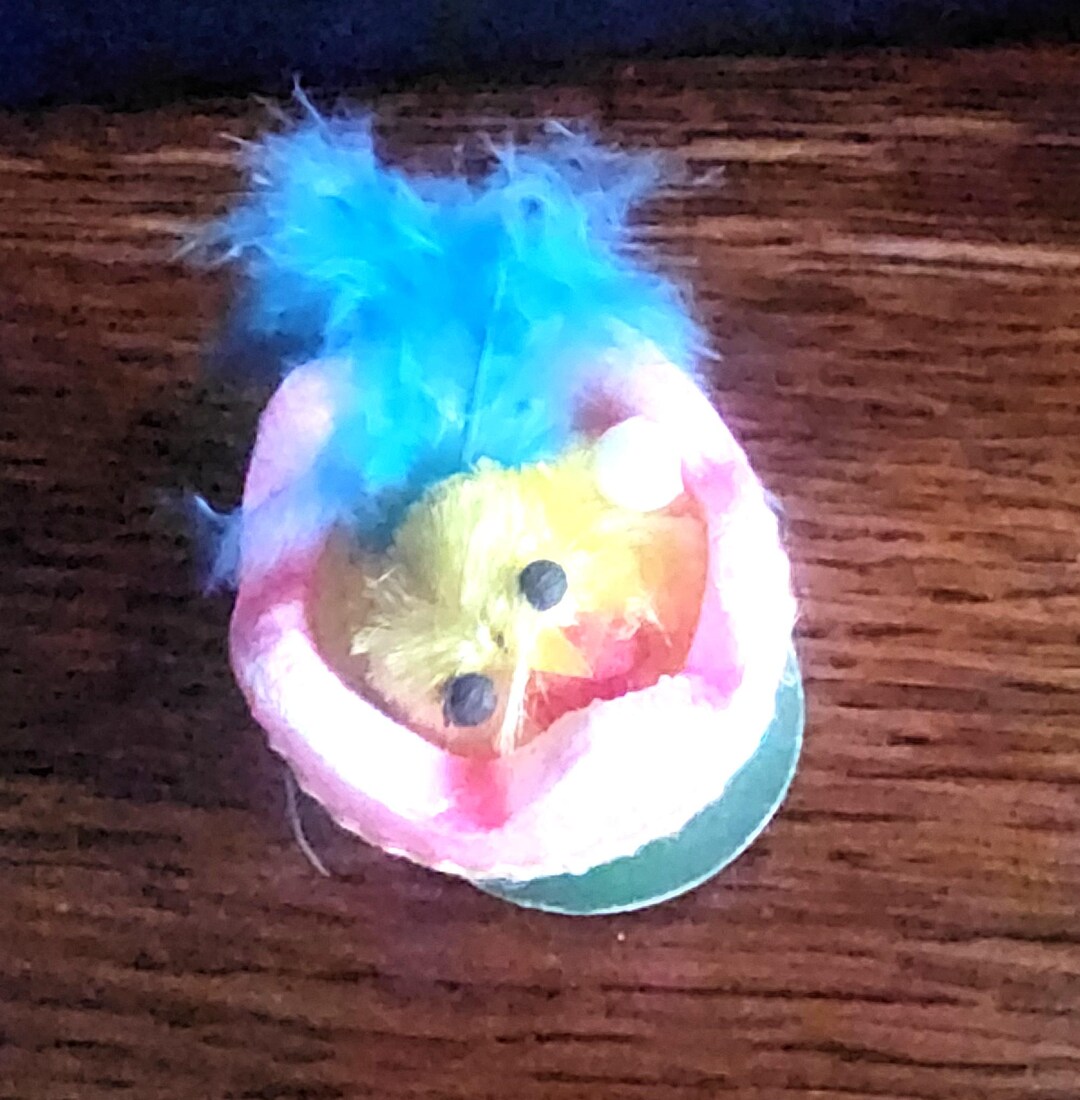 Vintage Birds Nest Toy From 1970's - Etsy