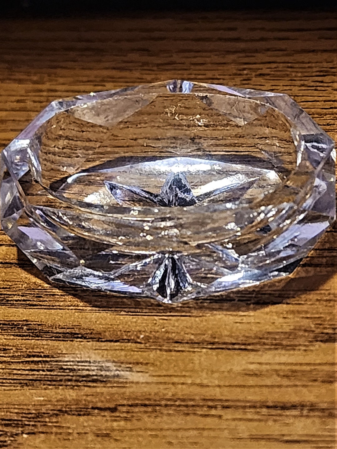 Vintage Austrian Open Salt Cellar - Etsy