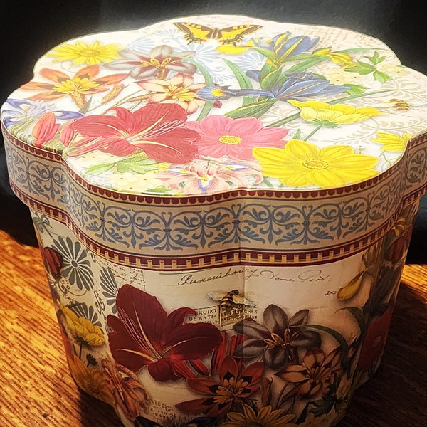 Punch Studio Boxes - Etsy