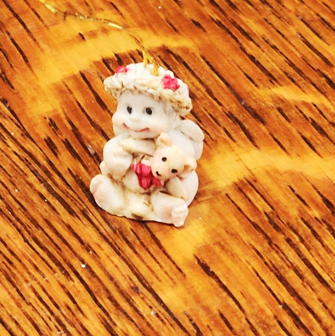 Vintage Dreamsicle Figurine - Etsy