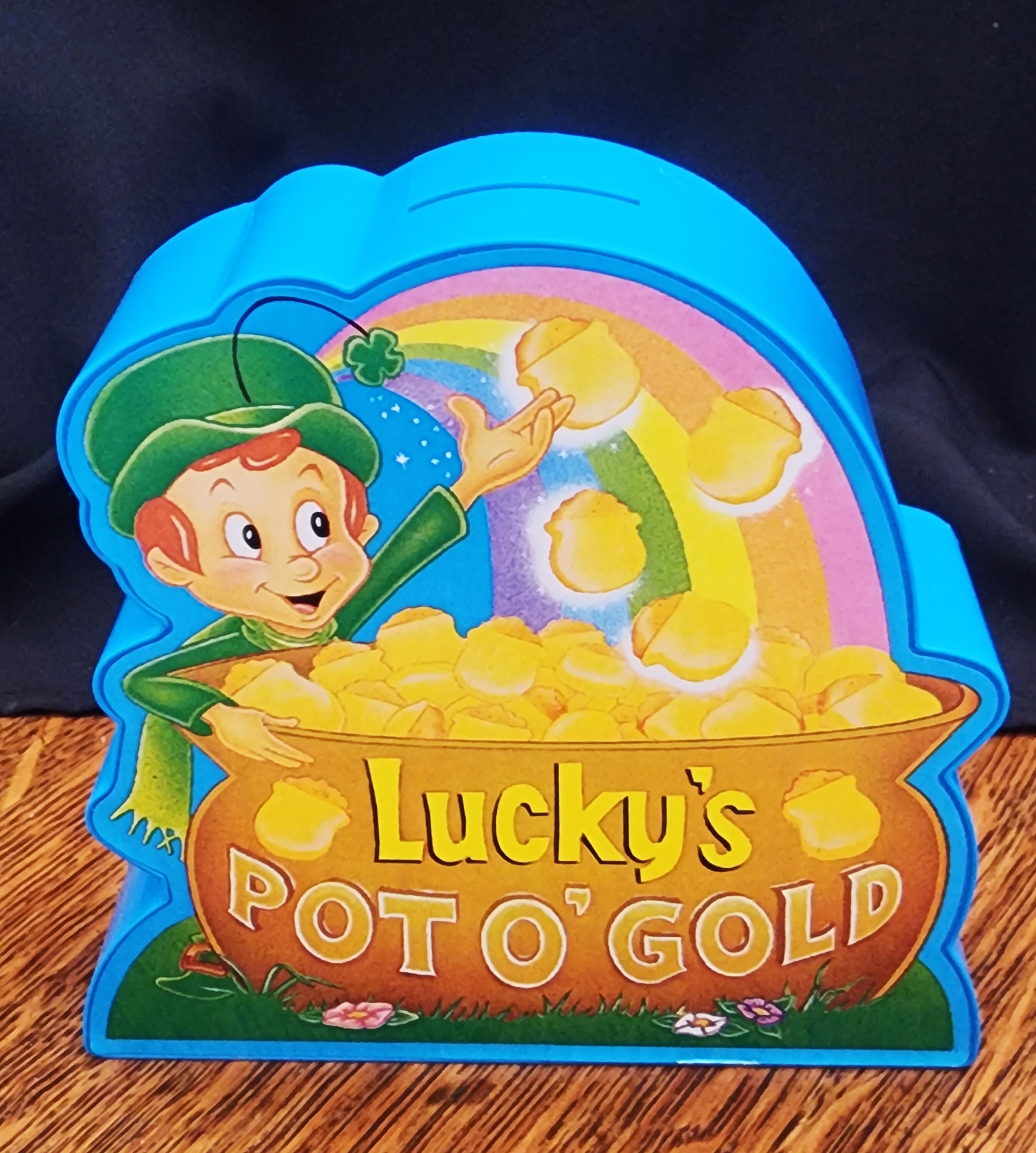 Lucky Charms Pot Of Gold